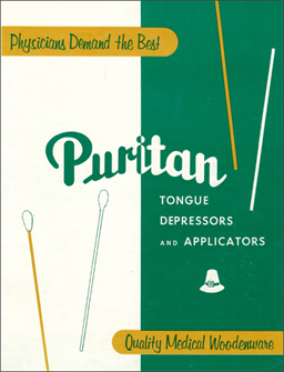 A Puritan Medical Products Retrospective: 1950-1985