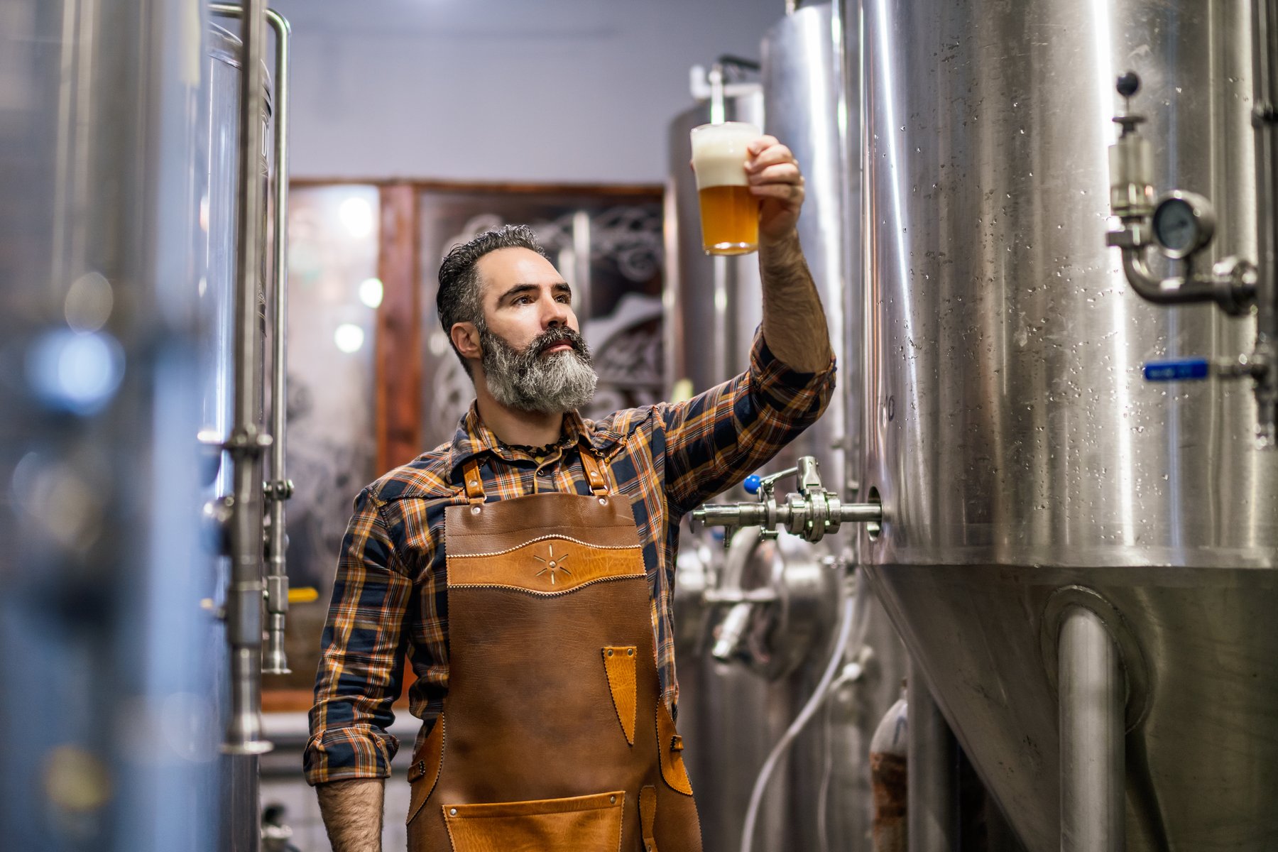 How to Swab Surfaces for Beer Contamination: Beer Testing Guide