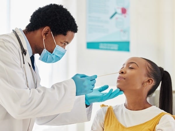 Nasopharyngeal Swab vs Nasal Swab: Comparing Methods