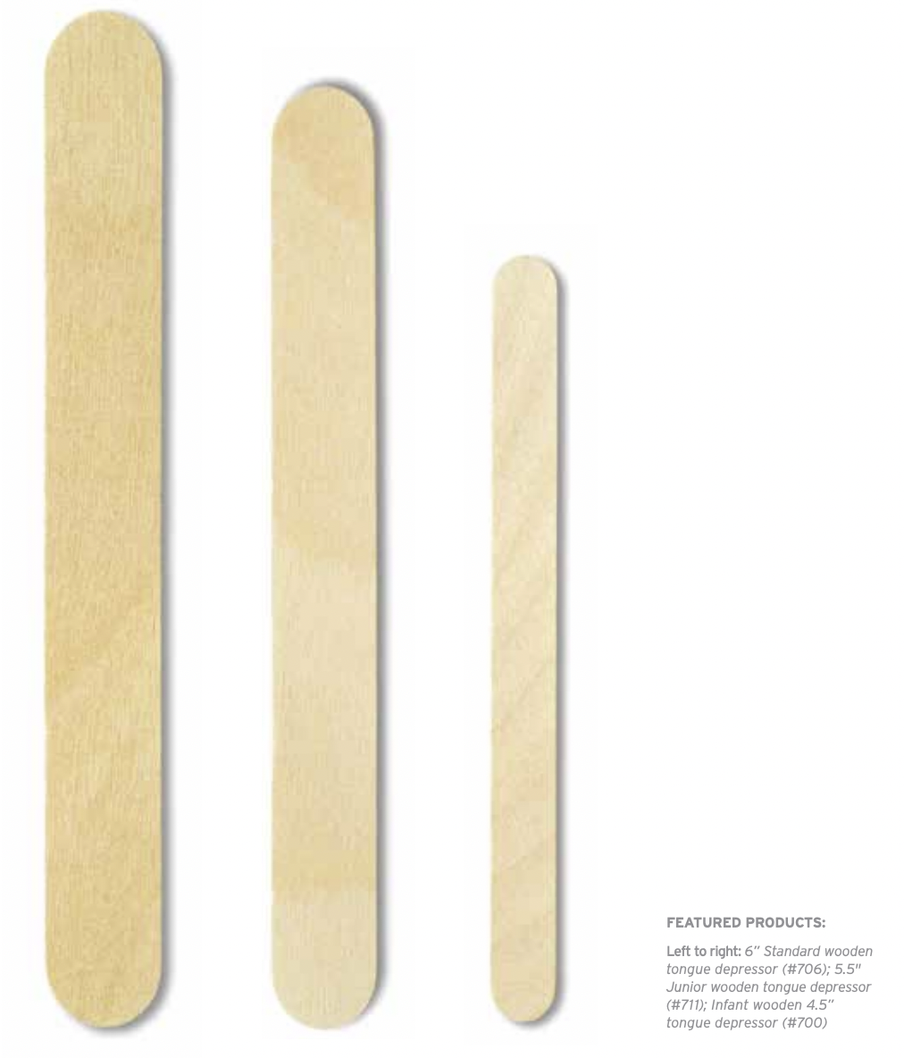 The Types of Tongue Depressors: Which to Choose