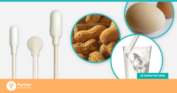 Protein Test Swabs: How to Verify Allergen Control