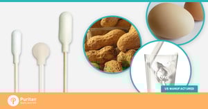 Protein Test Swabs: How to Verify Allergen Control