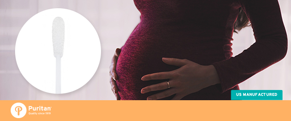 How to Take Self-Swab Samples for Detection of Group B Streptococcus (GBS)